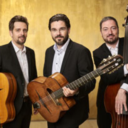 JAZZ- Frühstück JOSCHO STEPHAN TRIO